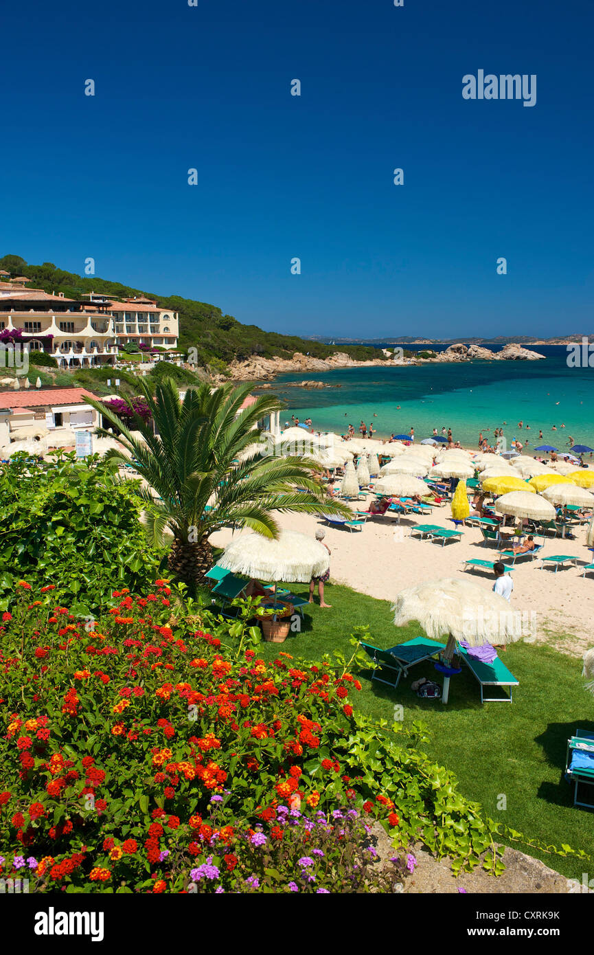 Baia sardinia hi-res stock photography and images - Alamy