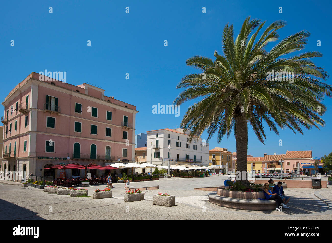 Santa Teresa Di Gallura Sardinia High Resolution Stock Photography and ...