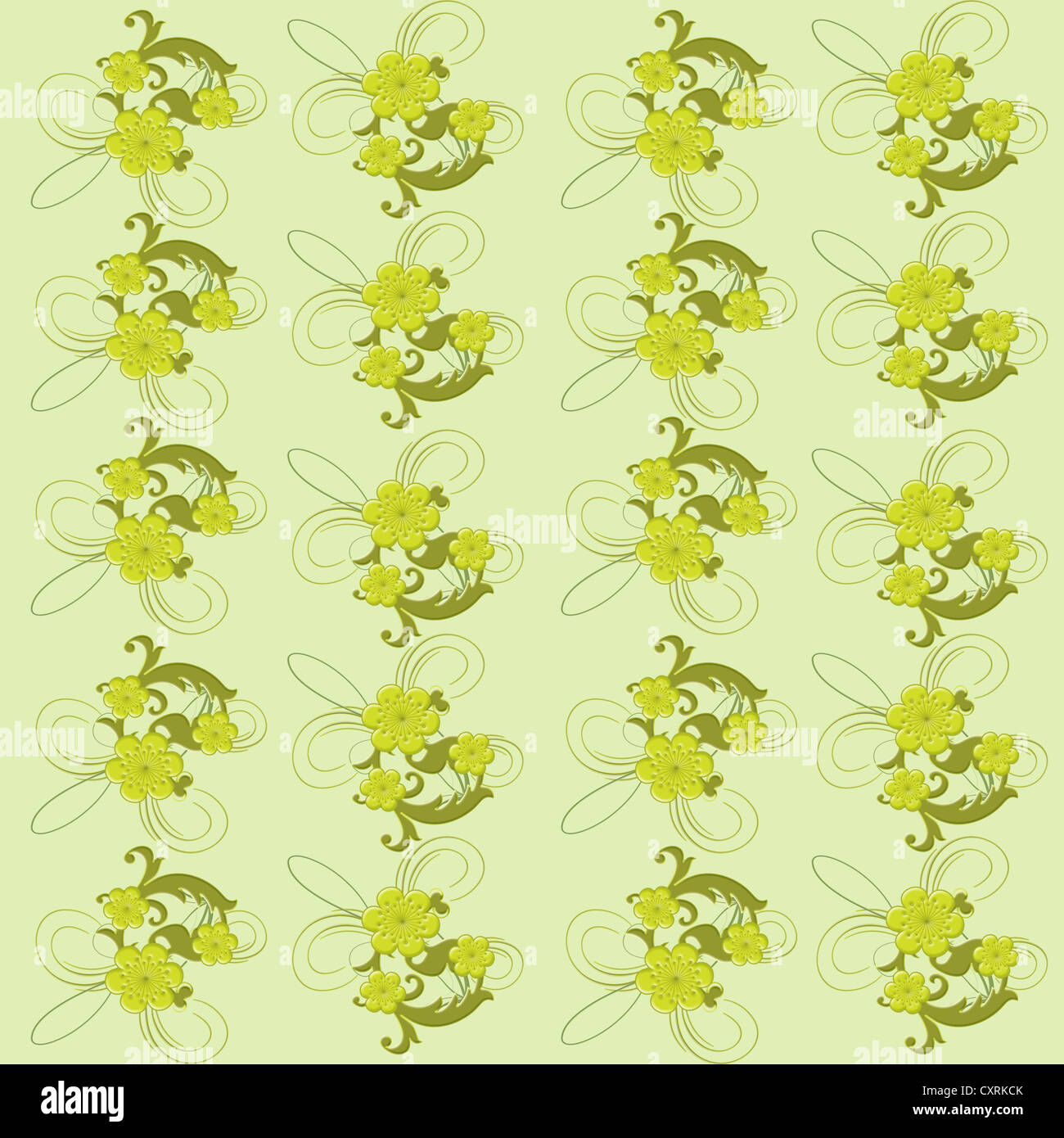 on a gentle background of flower arrangements and flash Stock Photo - Alamy