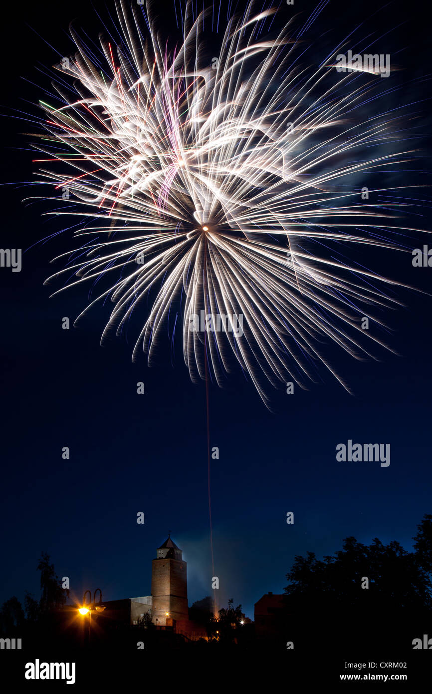 Fireworks Castles High Resolution Stock Photography and Images - Alamy