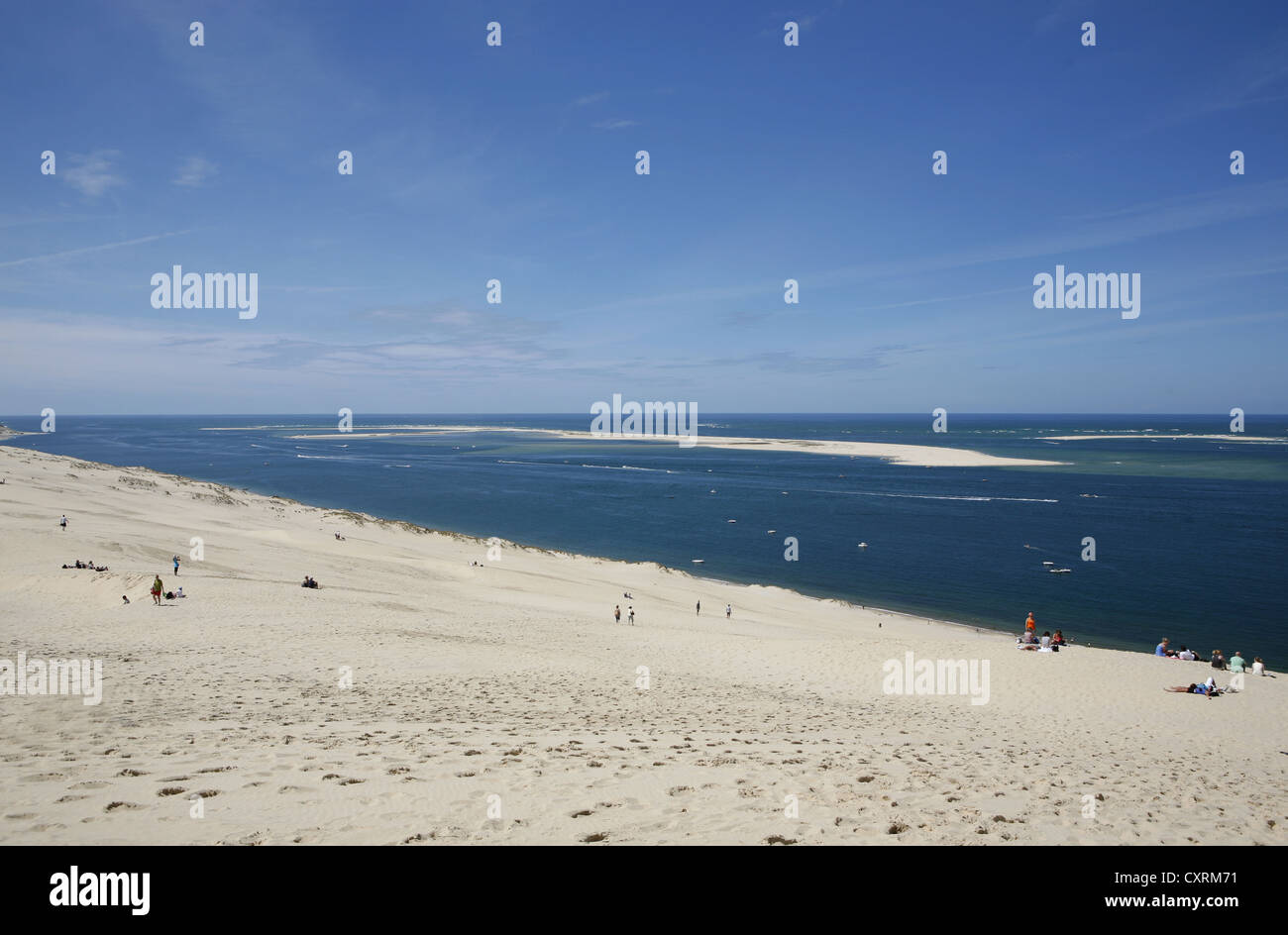 Pyla sur mer hi-res stock photography and images - Alamy