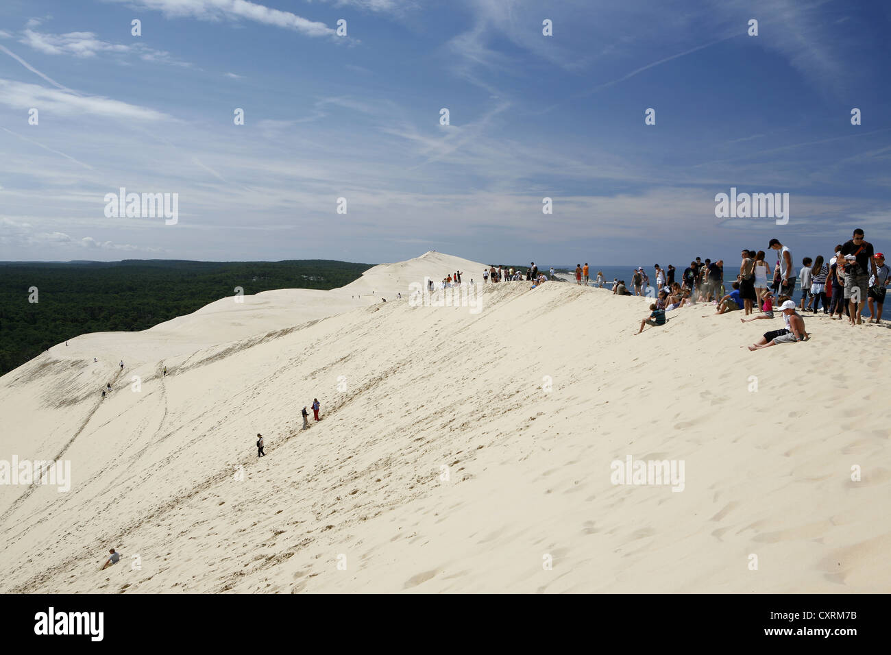 Pyla sur mer, france hi-res stock photography and images - Alamy
