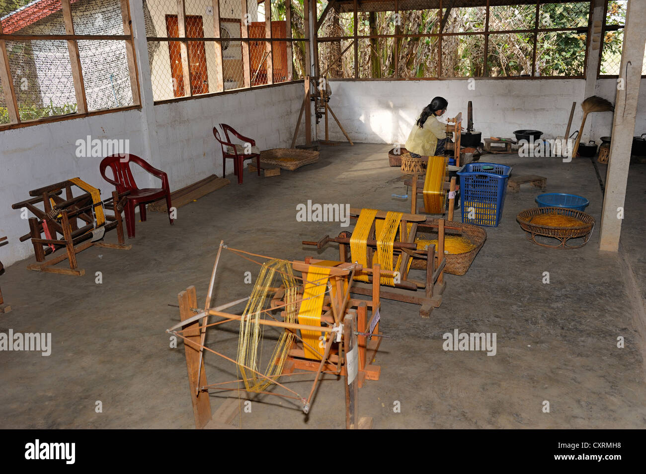 Internal spinning hi-res stock photography and images - Alamy