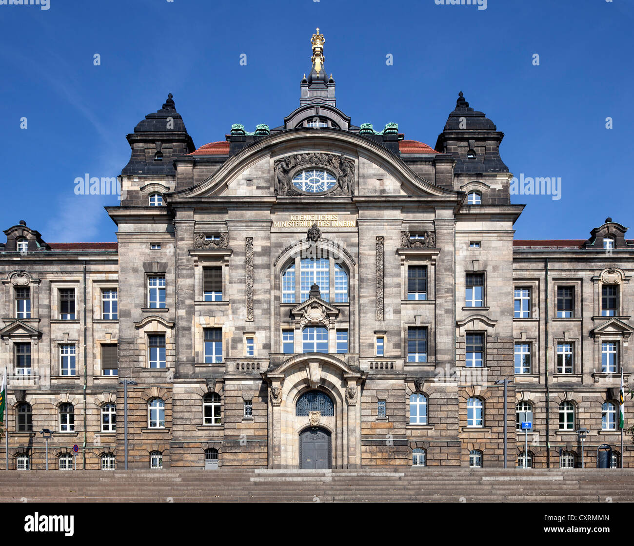 Royal saxon hi-res stock photography and images - Alamy