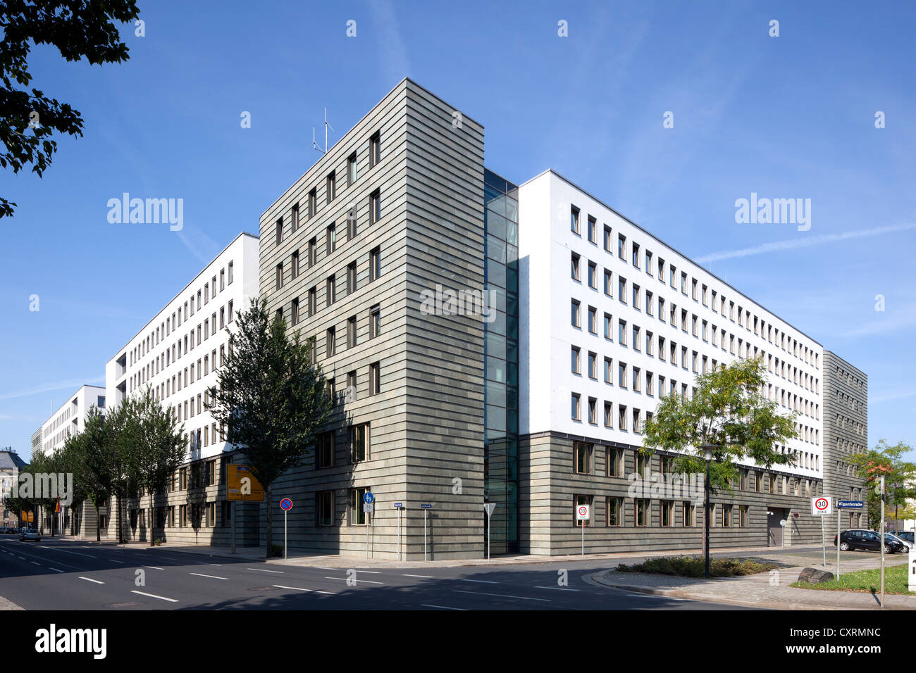 Ministerial building hi-res stock photography and images - Alamy
