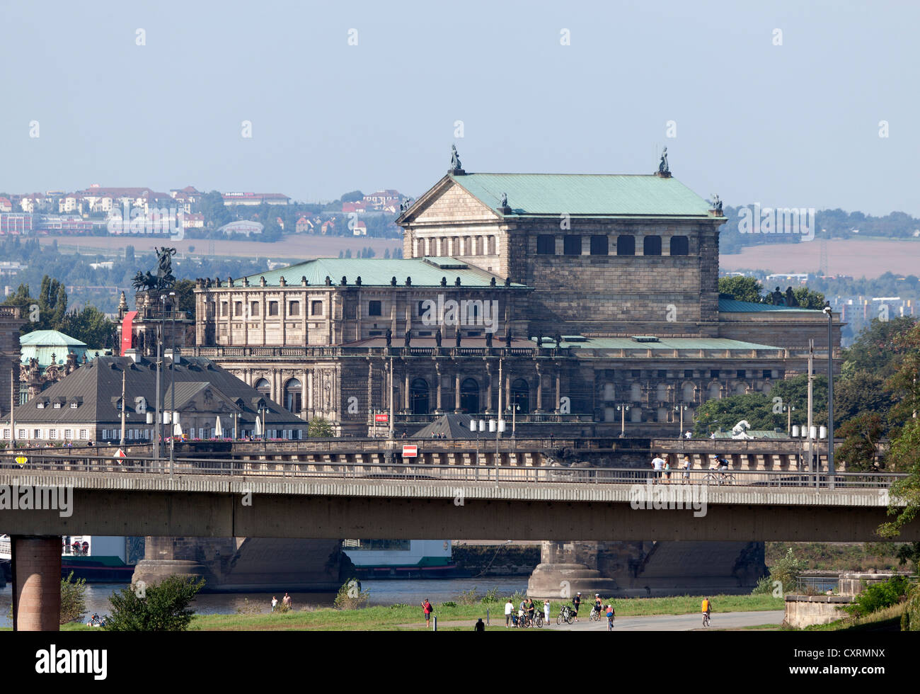 Theaterplatz hi-res stock photography and images - Alamy