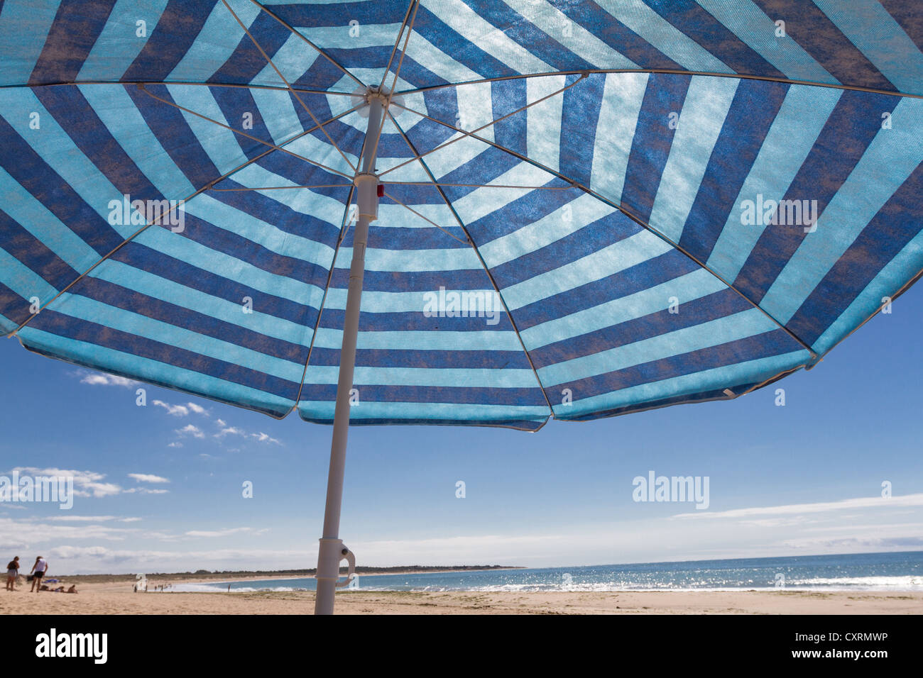 Sunny parasol hi-res stock photography and images - Alamy
