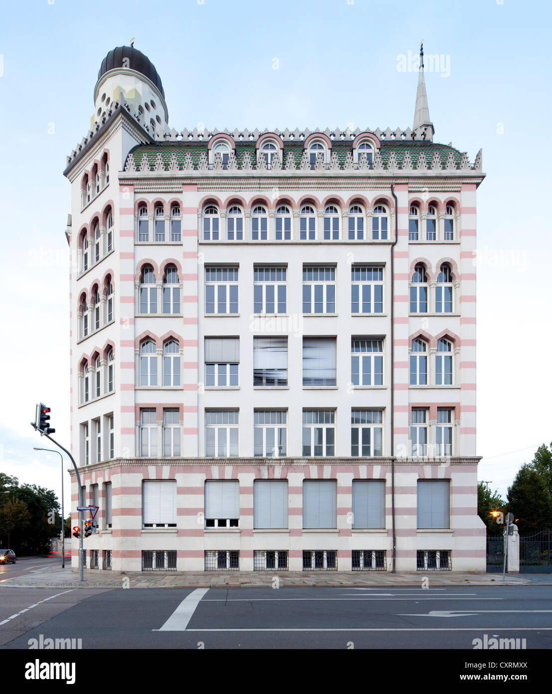 Former cigarette factory a a hi-res stock photography and images - Alamy