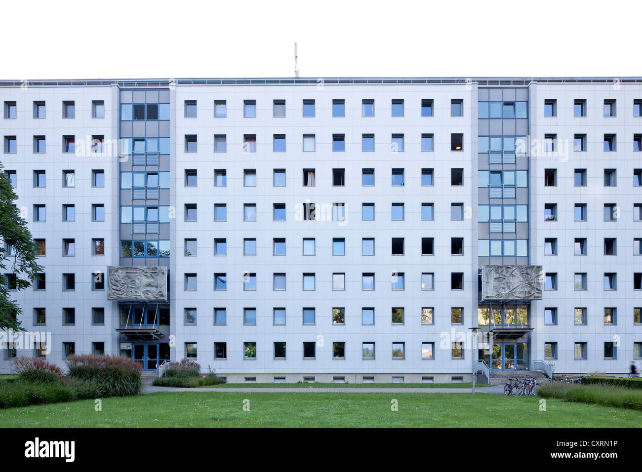 Students hostel germany hi-res stock photography and images - Alamy