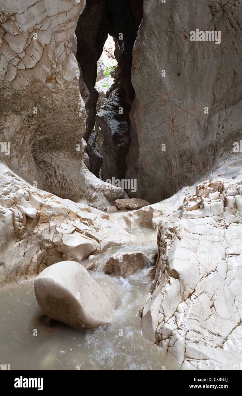 Saklikent Gorge near Tlos and Fethiye, Lycian coast, Lycia ...