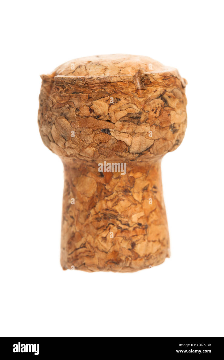 Champagne cork close up Stock Photo - Alamy
