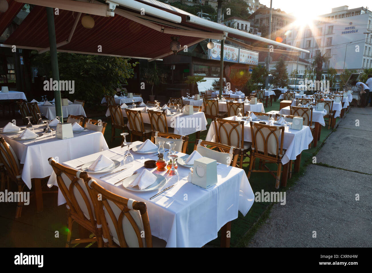 Restaurants fethiye hi-res stock photography and images - Alamy