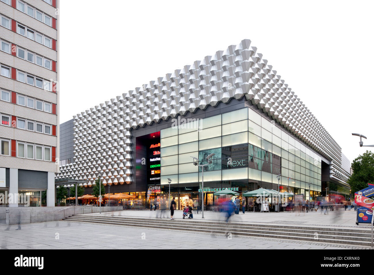 Centrum Department Store High Resolution Stock Photography and Images ...