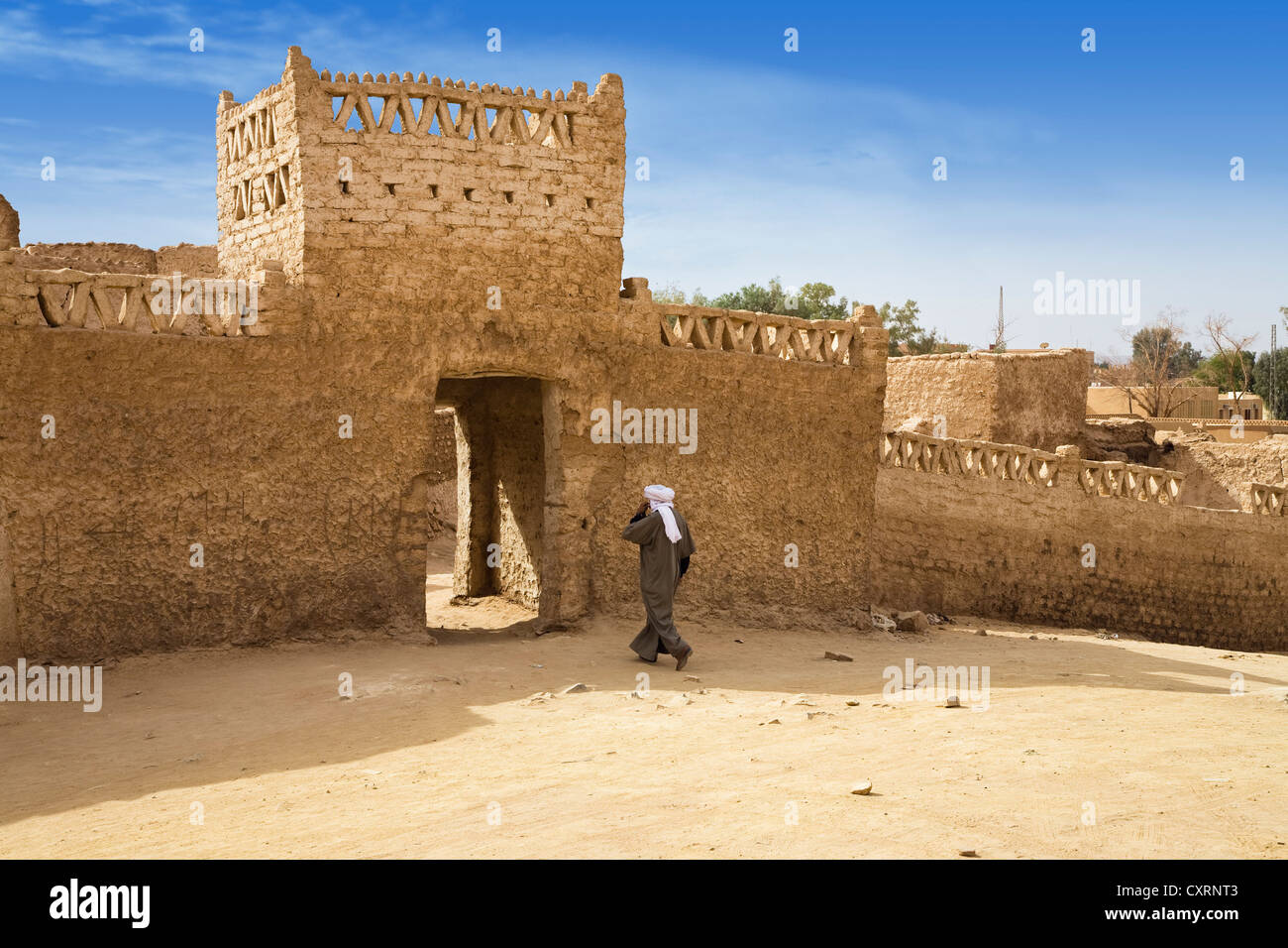 Ghat libya hi-res stock photography and images - Alamy