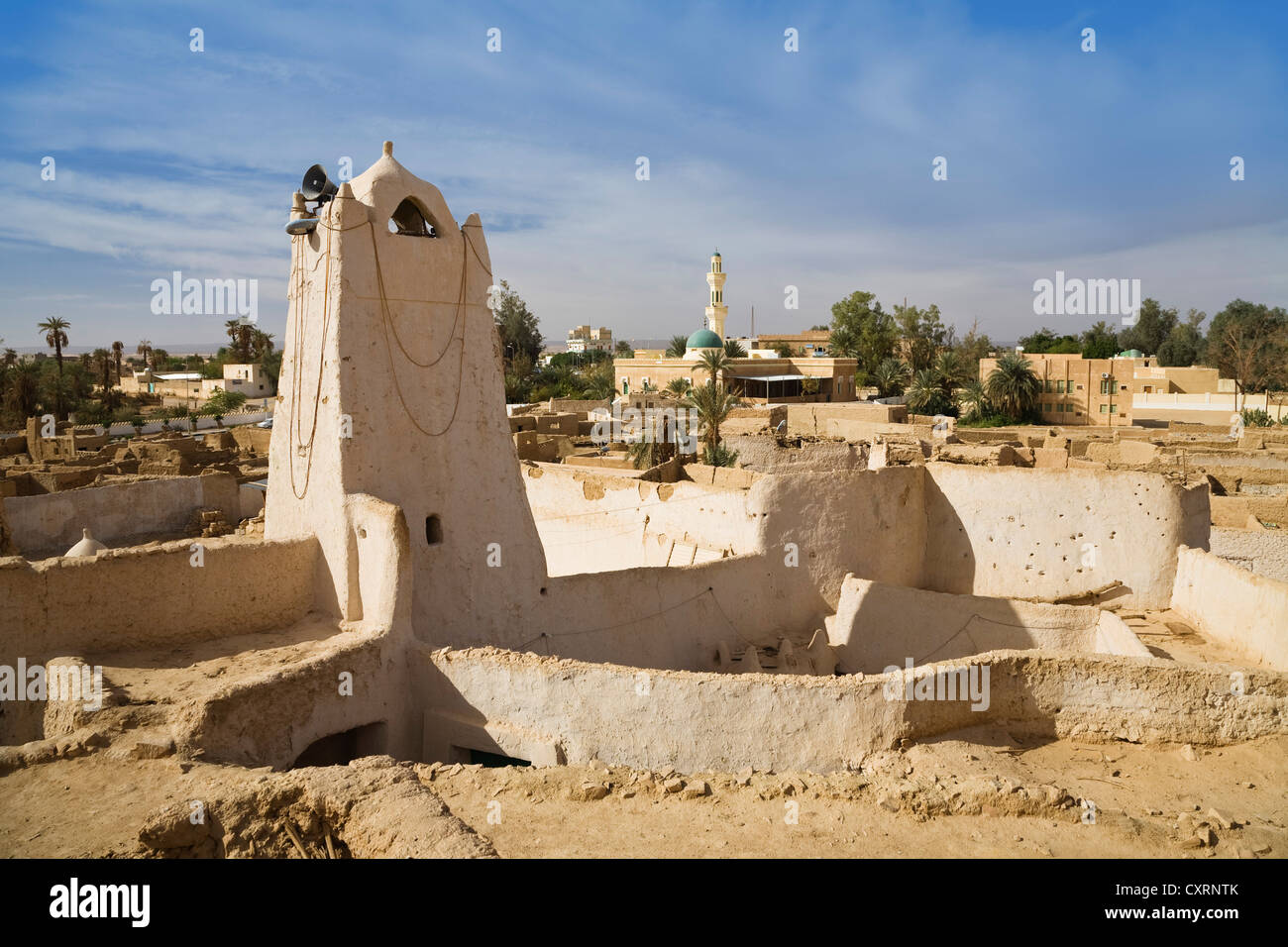 Old town of Ghat, Libya, Sahara, North Africa, Africa Stock Photo - Alamy