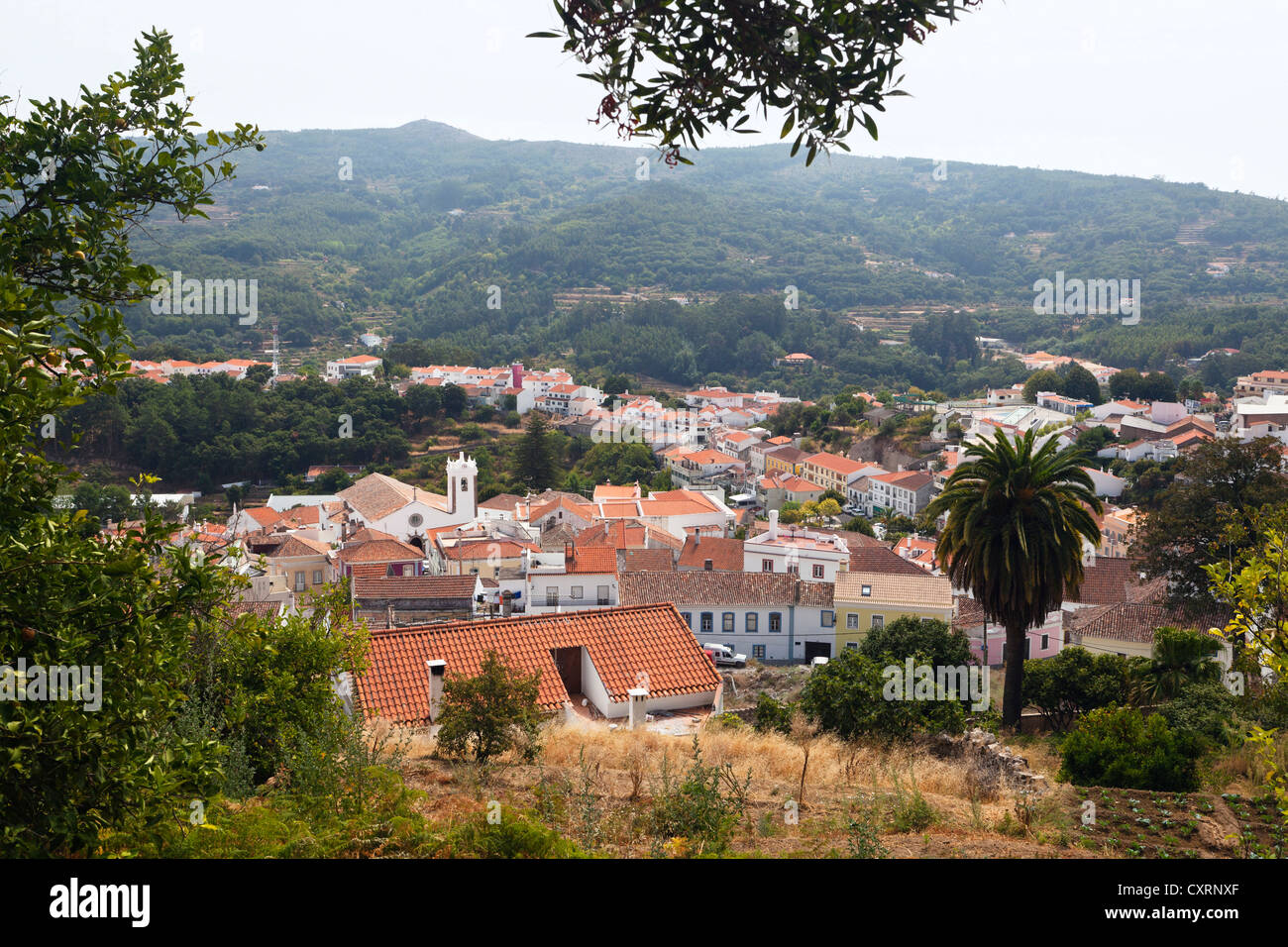 Monchique, Algarve, Portugal, Europe Stock Photo - Alamy