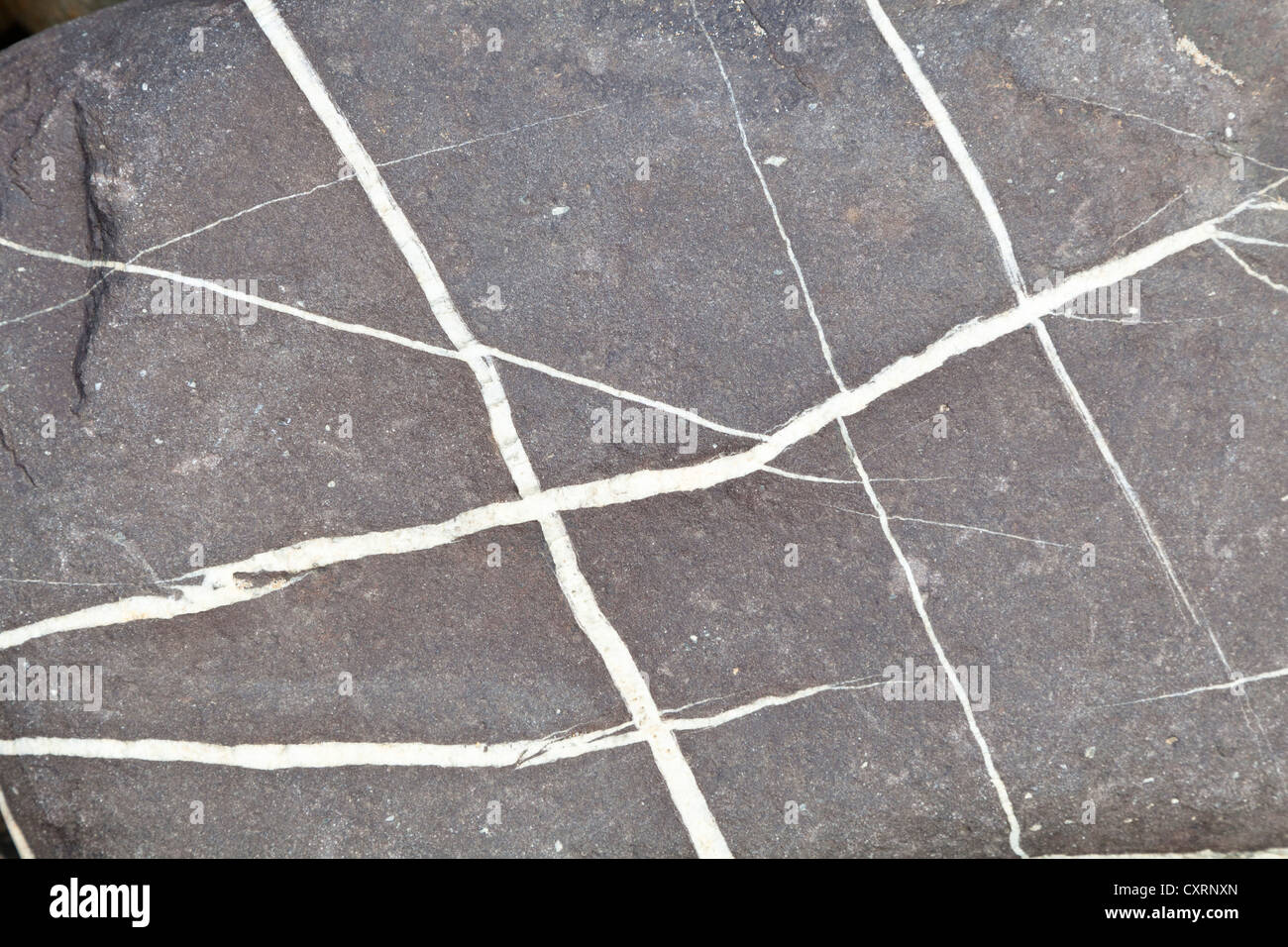 Rock veins hi-res stock photography and images - Alamy