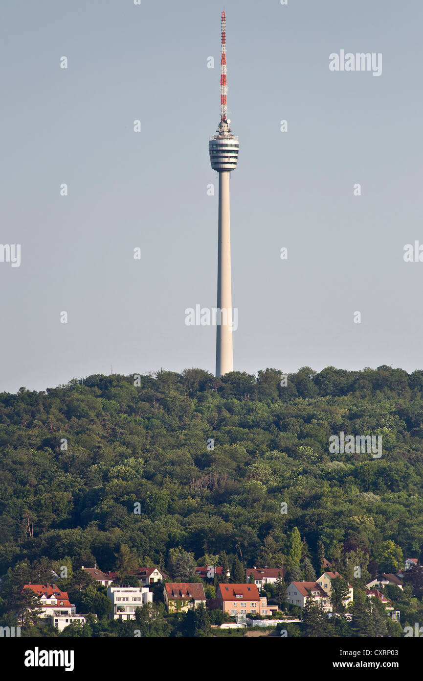 Stuttgart tower High Resolution Stock Photography and Images - Alamy