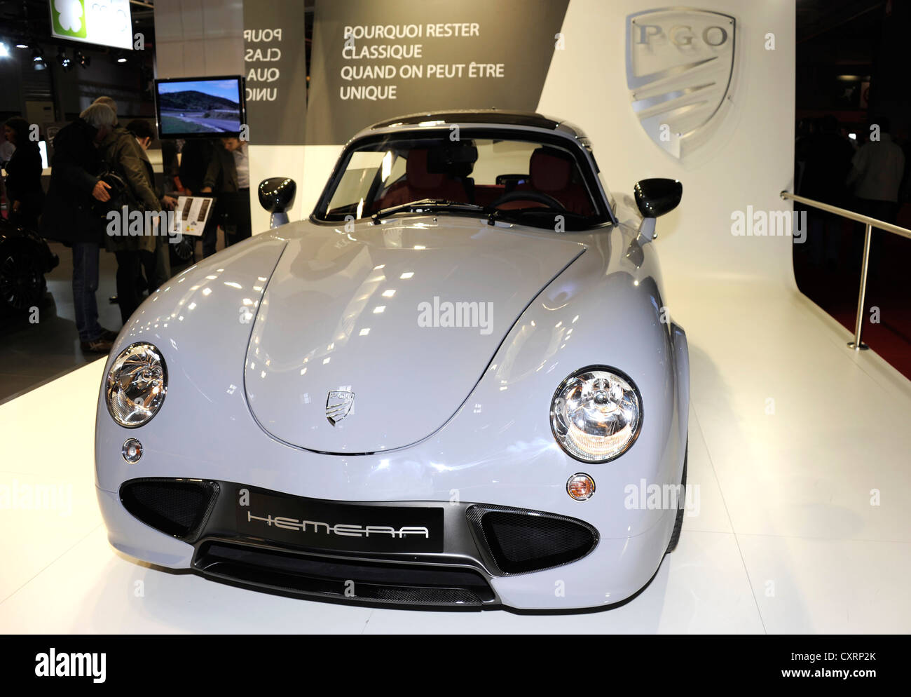 Pgo design hi-res stock photography and images - Alamy