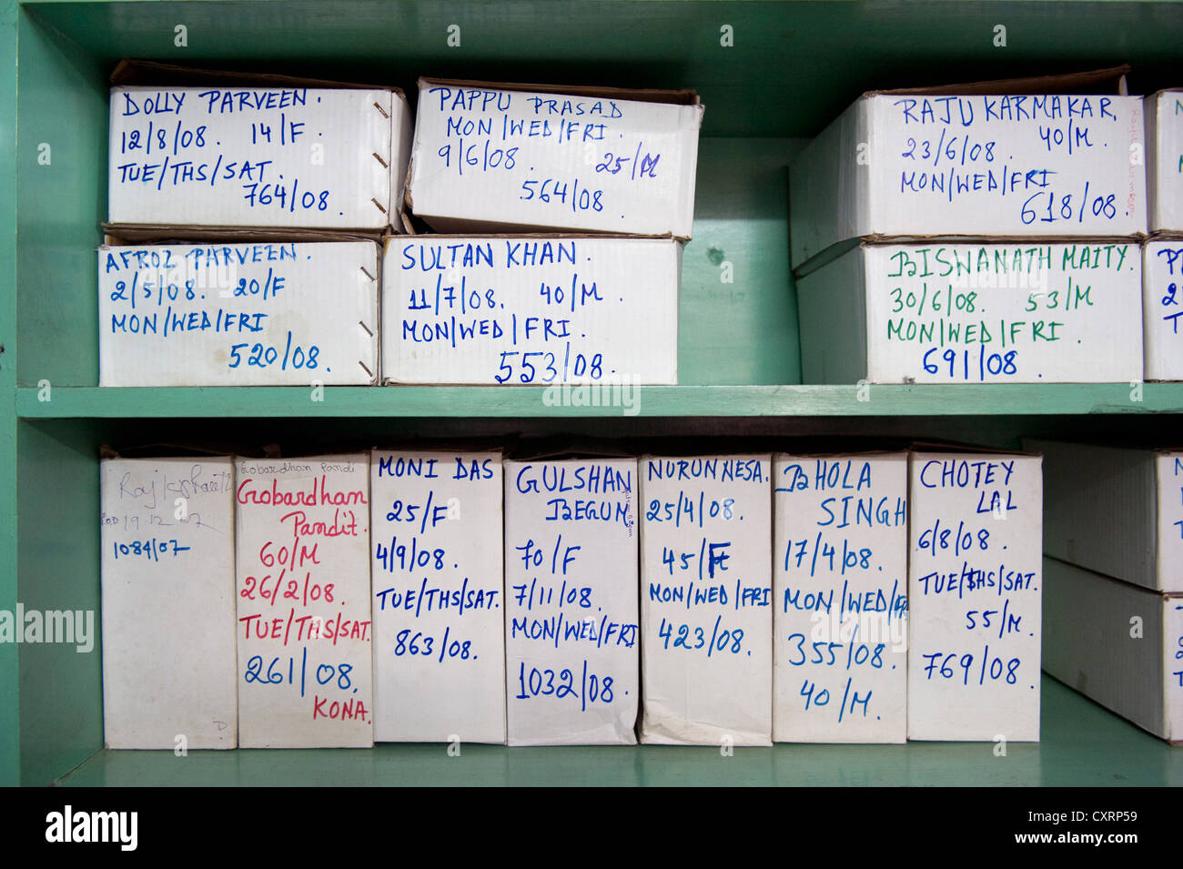 Tuberculosis india hi-res stock photography and images - Alamy