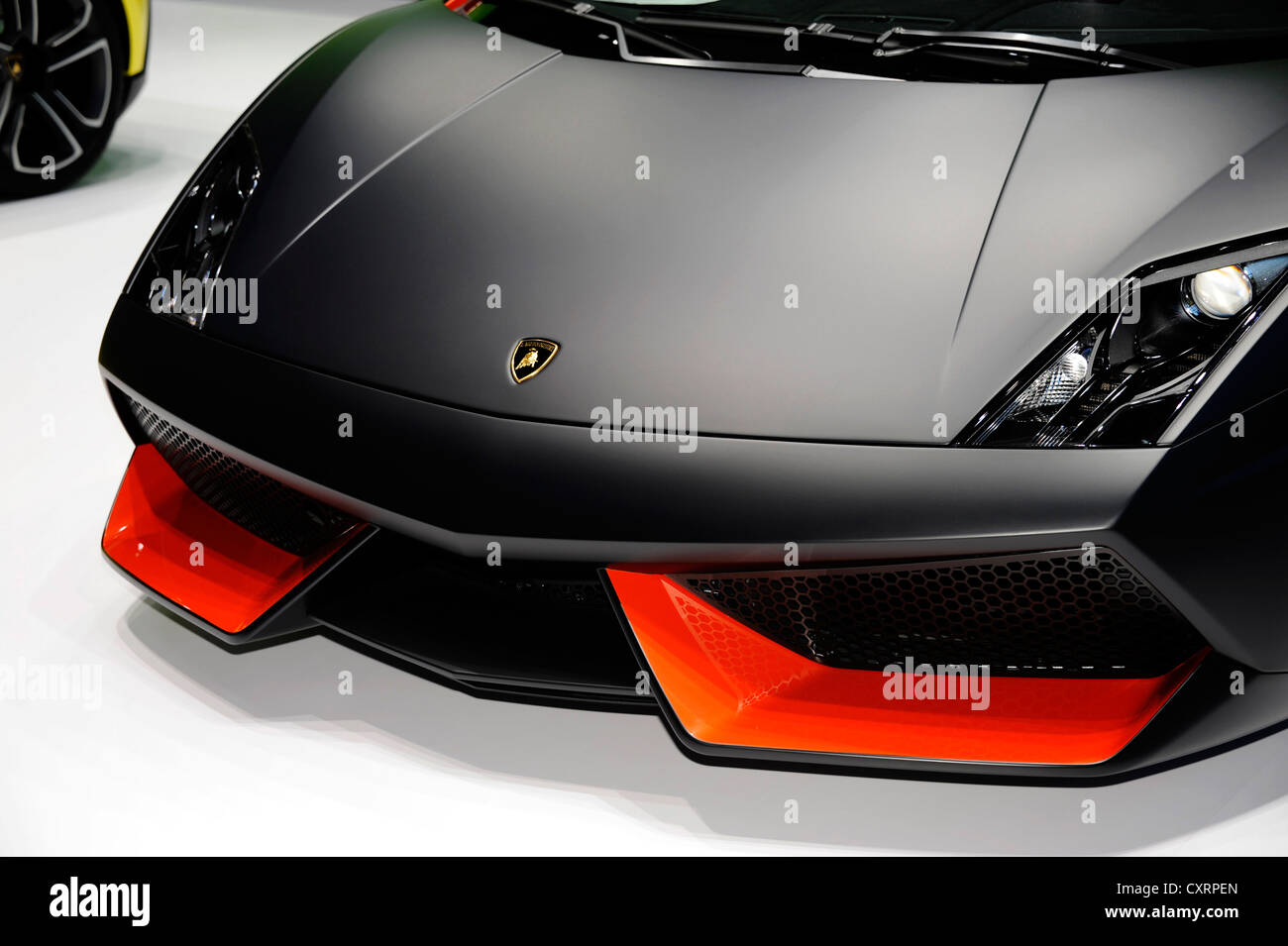 Lamborghini Gallardo LP 570-4,Superleggera Edition Tecnica,Paris Motor ...