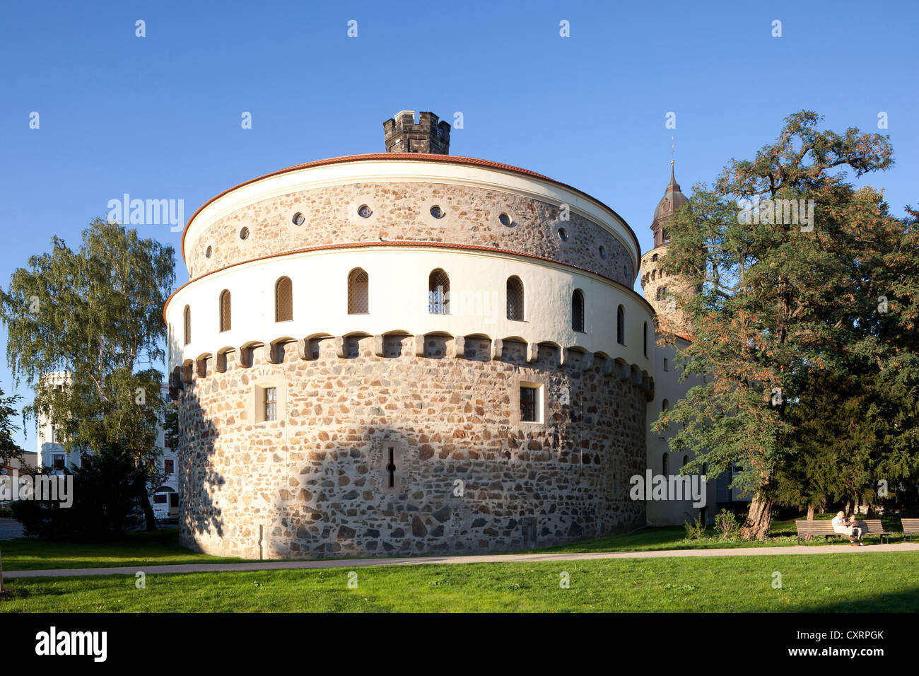Lusatia hi-res stock photography and images - Alamy