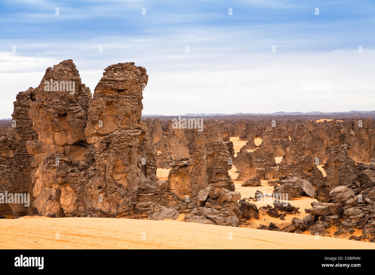 Libya scenery hi-res stock photography and images - Alamy