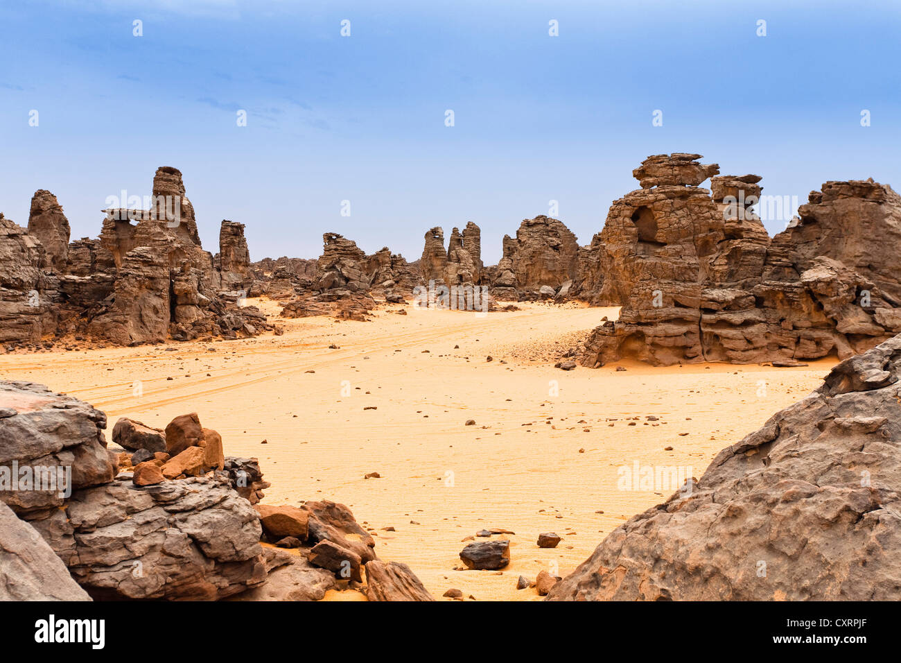 Libya scenery hi-res stock photography and images - Alamy