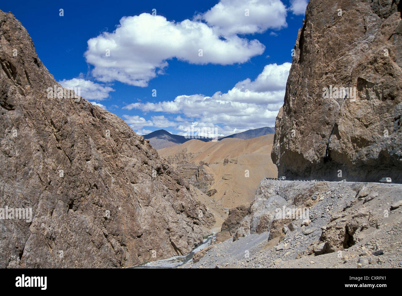 Leh ladakh sceneries hi-res stock photography and images - Alamy