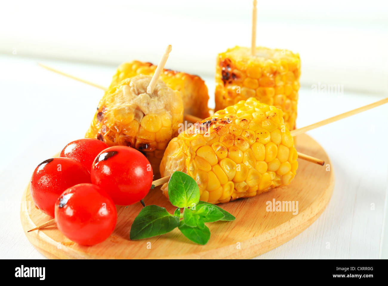 Corn on t hi-res stock photography and images - Alamy