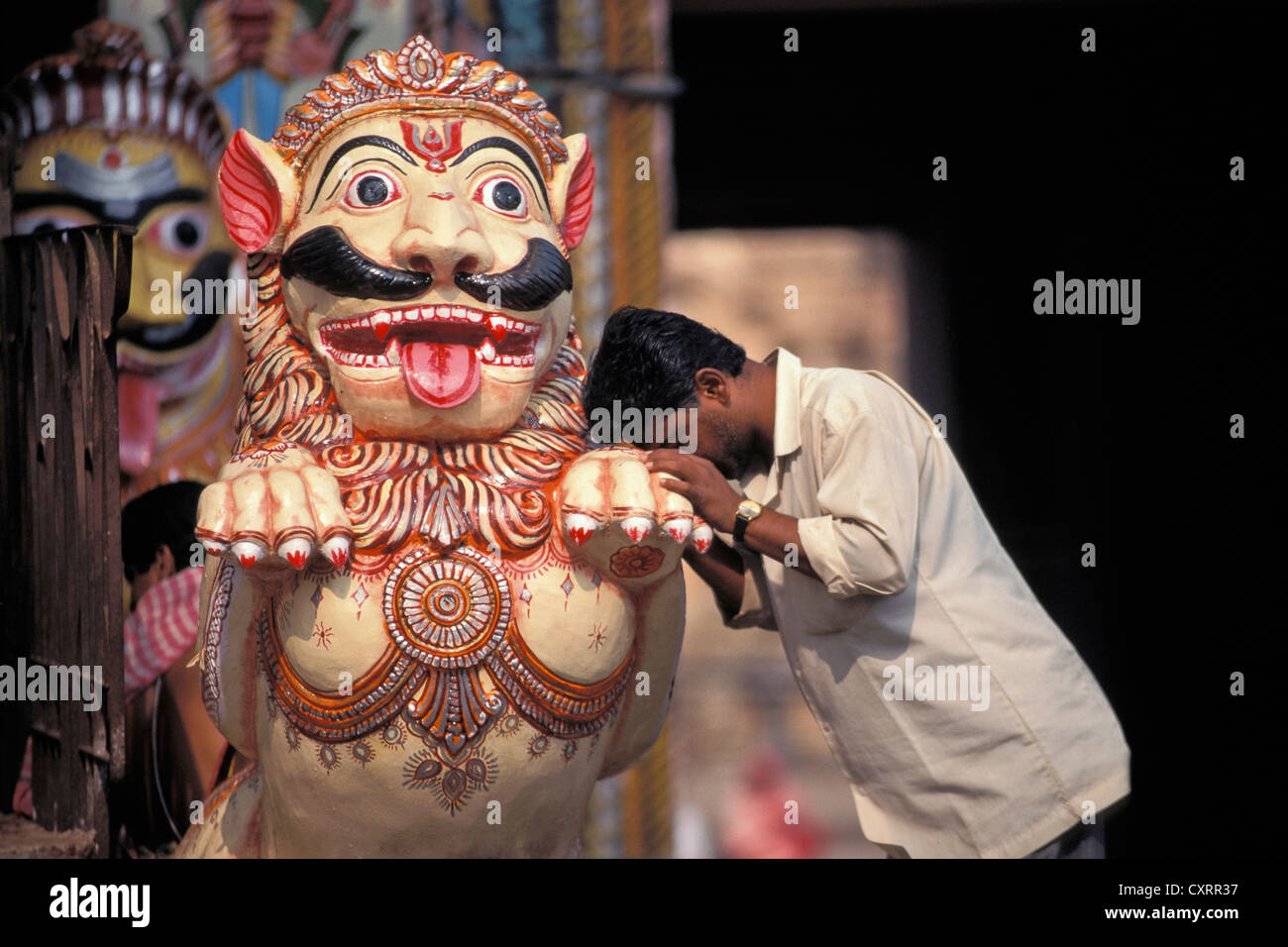 Mythical creatures hi-res stock photography and images - Alamy