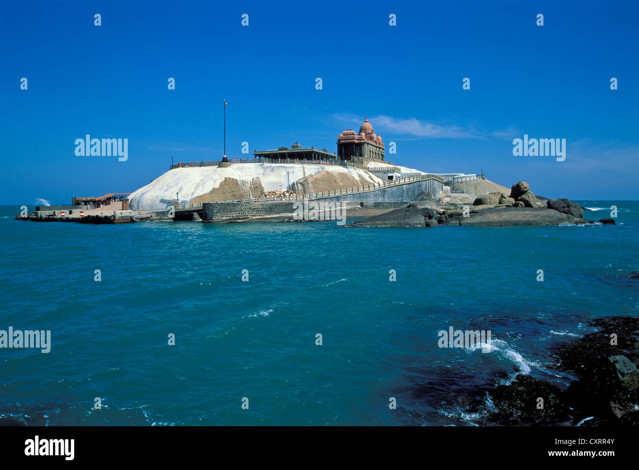 Swami Vivekananda Memorial, Vivekananda Rock Memorial, Kanyakumari or ...