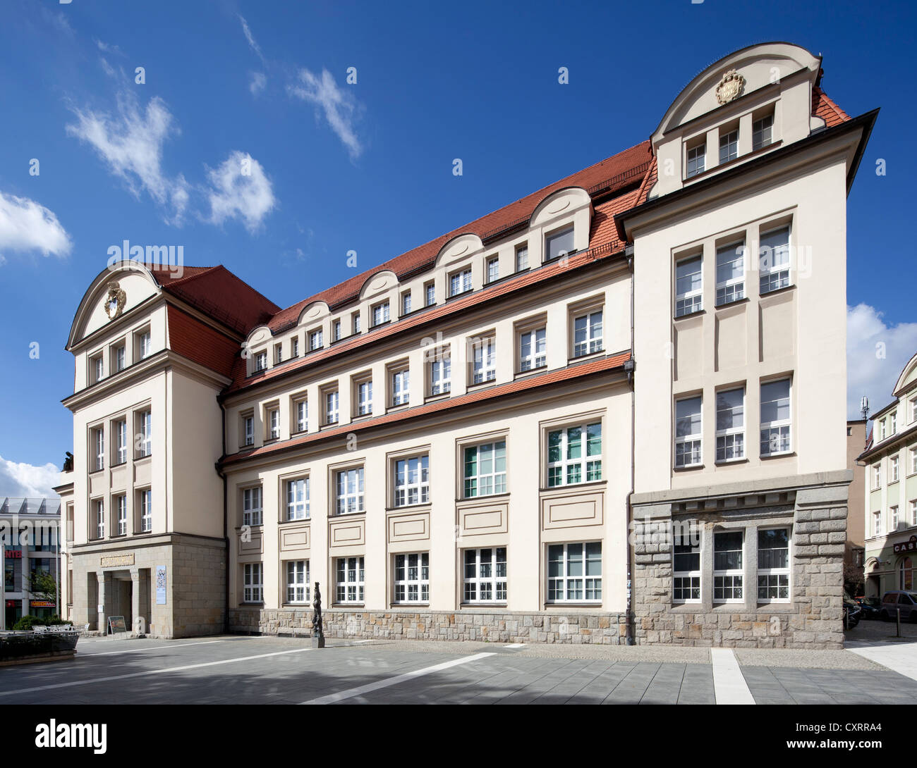 Regional Museum of Saxon Lusatia, City Museum, Bautzen, Budysin ...