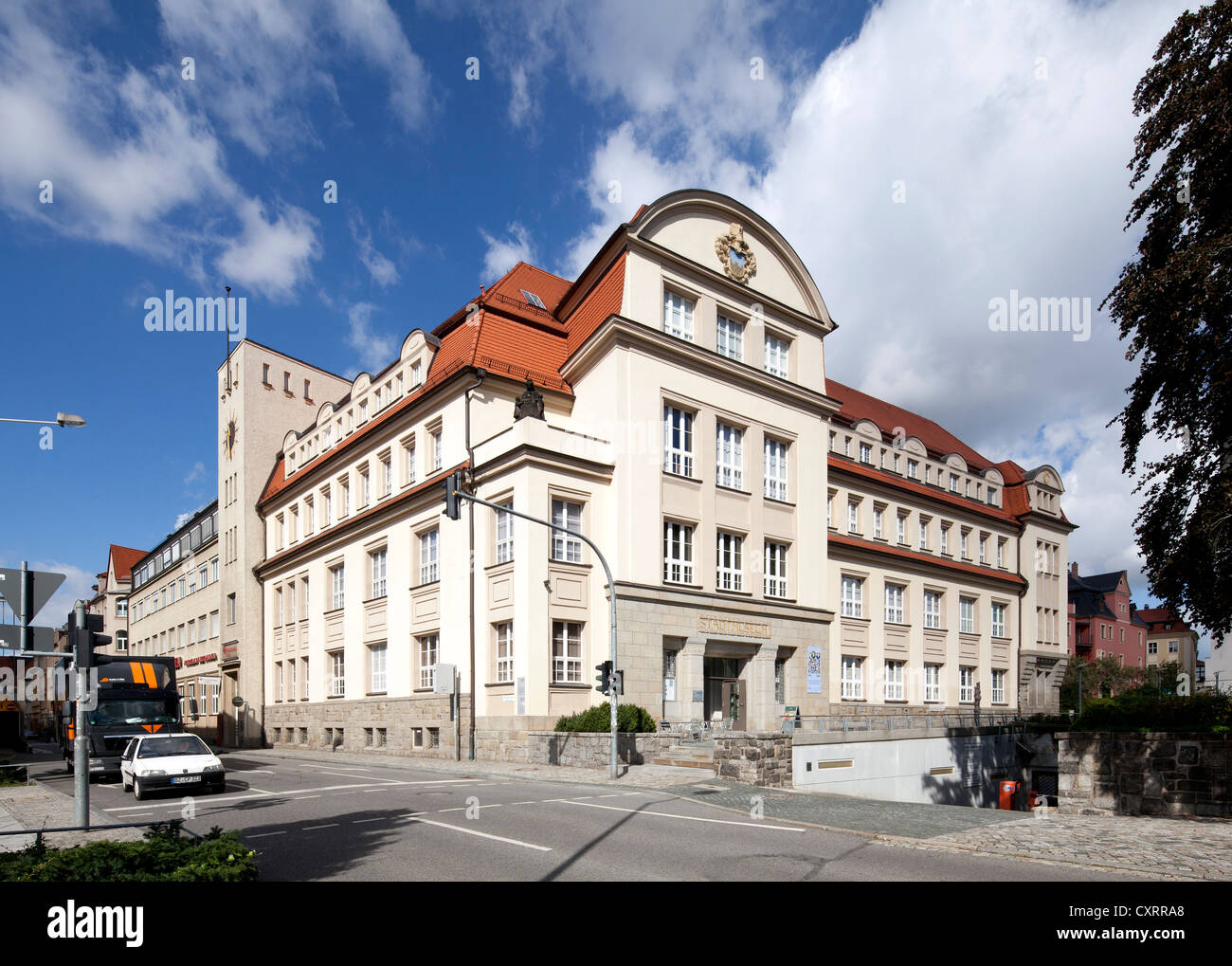 Regional Museum of Saxon Lusatia, City Museum, Bautzen, Budysin ...