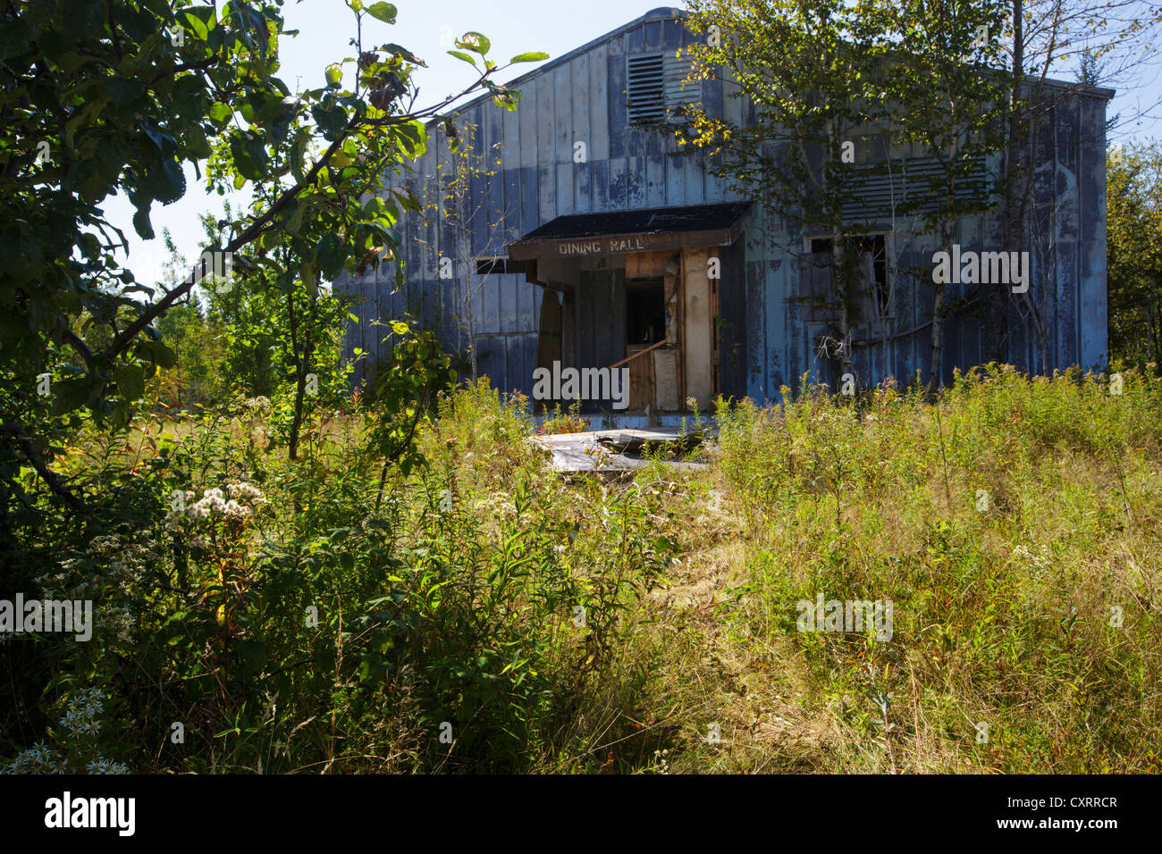 Lyndonville air force station on hi-res stock photography and images ...