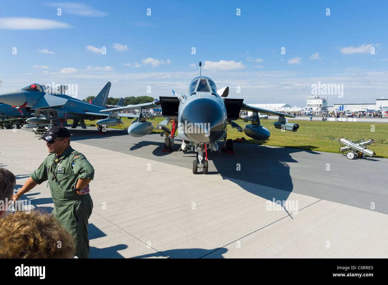 Panavia Tornado IDS is a family of twin-engine, variable-sweep wing ...