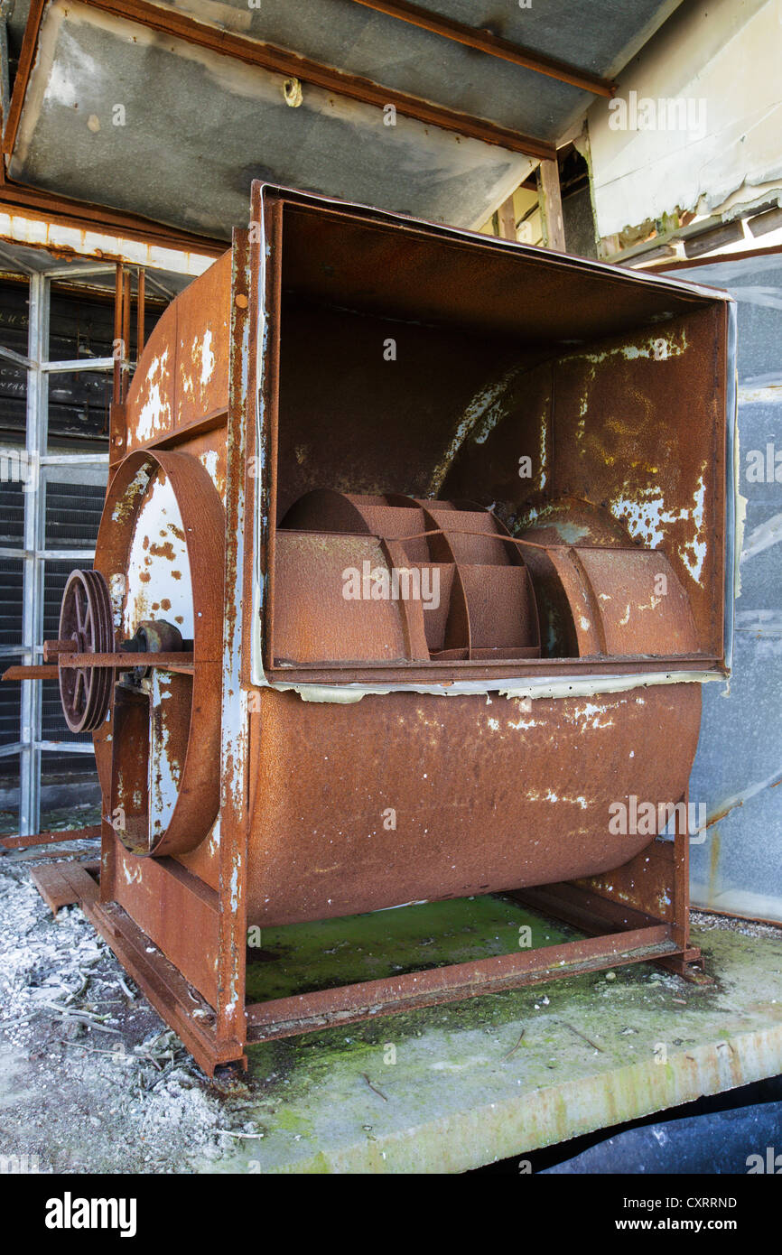 Lyndonville Air Force Station on East Mountain in East Haven, Vermont ...