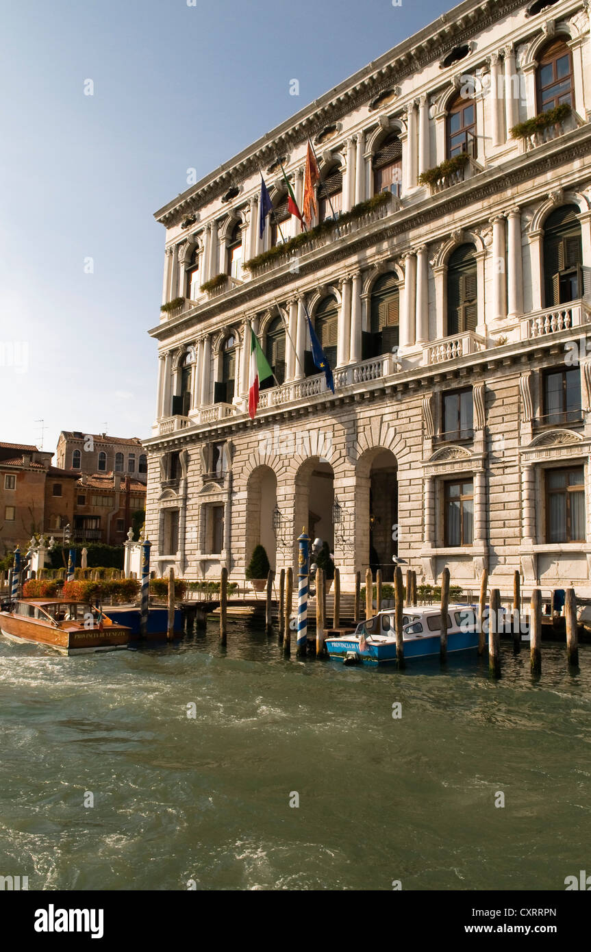 Palazzo corner della ca granda hi-res stock photography and images - Alamy