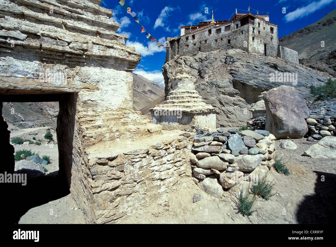 Bardan monastery hi-res stock photography and images - Alamy