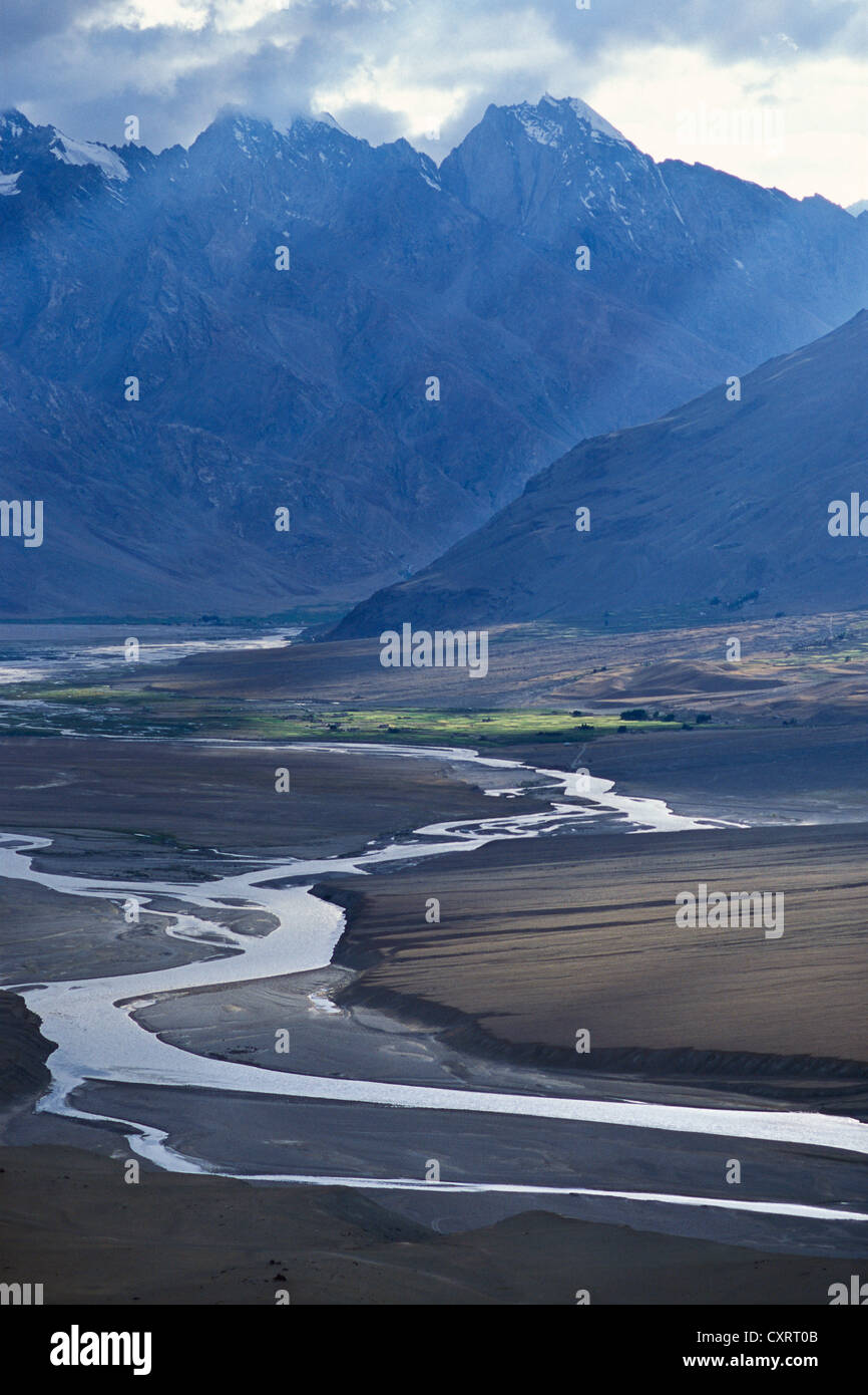 At Padum, Zanskar Valley, Zanskar, Ladakh, Jammu and Kashmir, Indian ...