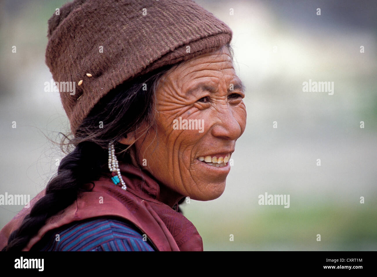 Indigenous people of zanskar hi-res stock photography and images - Alamy