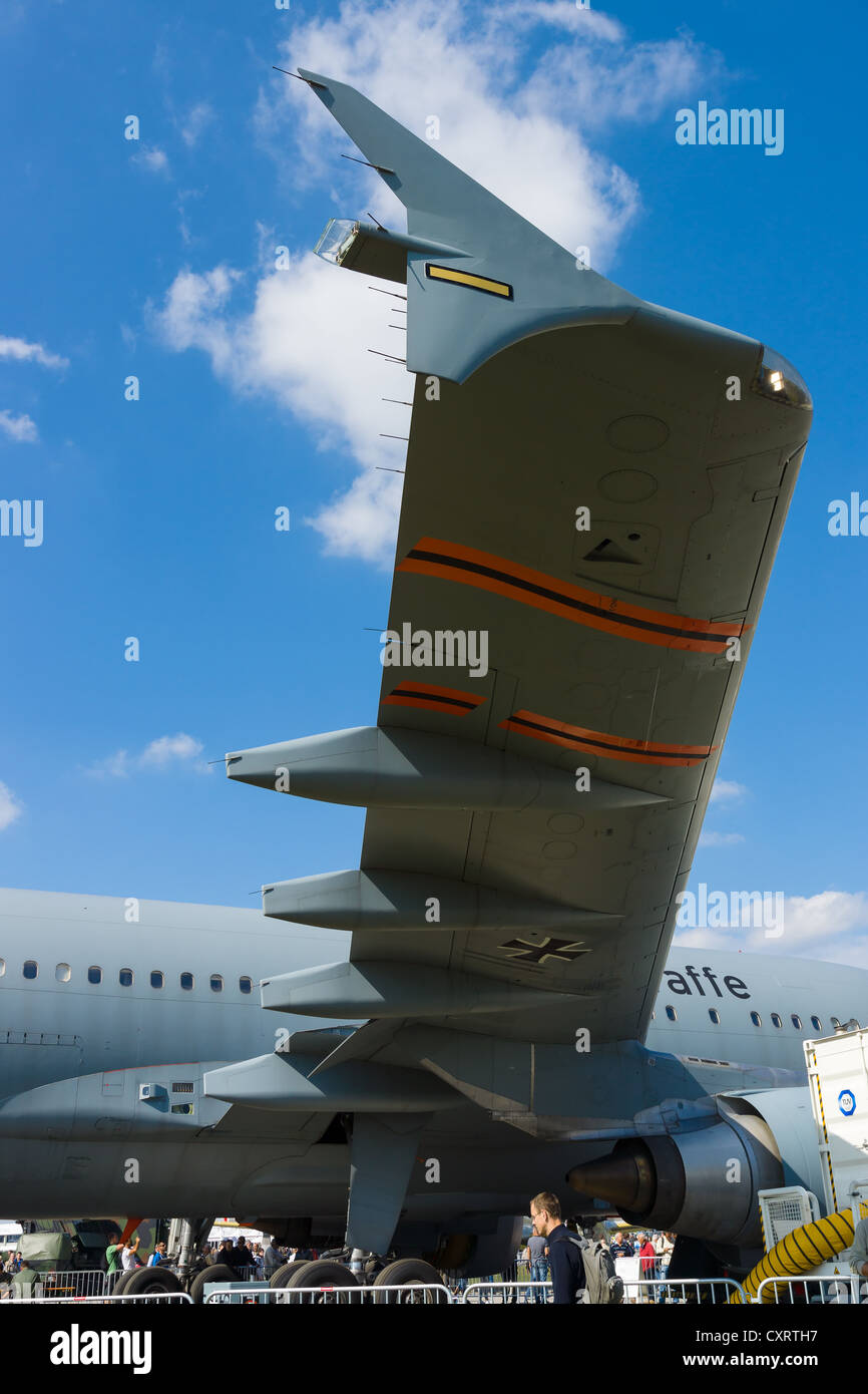 Wing Airbus A310-304 MRT MedEvac "August Euler" (Luftwaffe Stock Photo ...