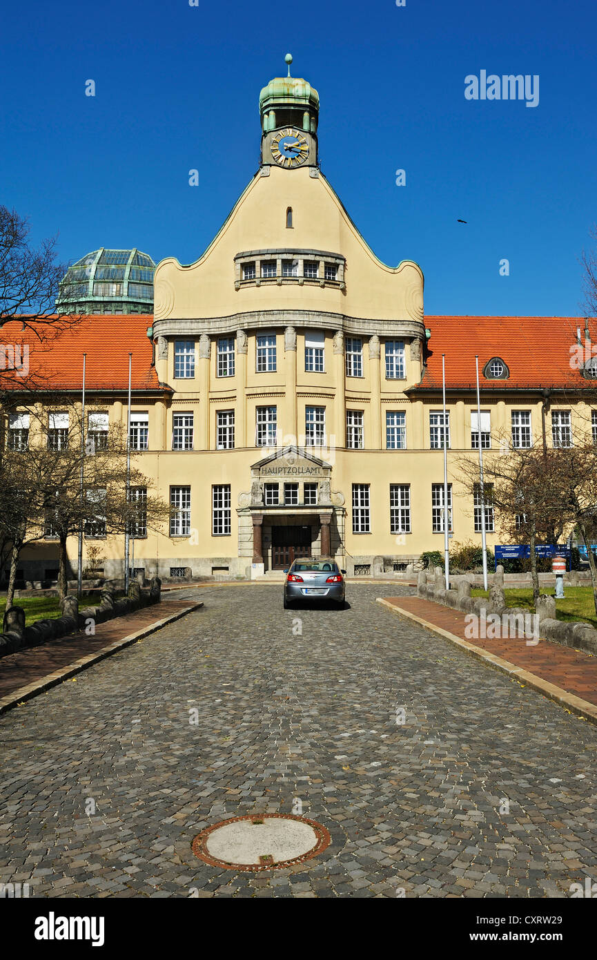German Customs Office Germany High Resolution Stock Photography and ...