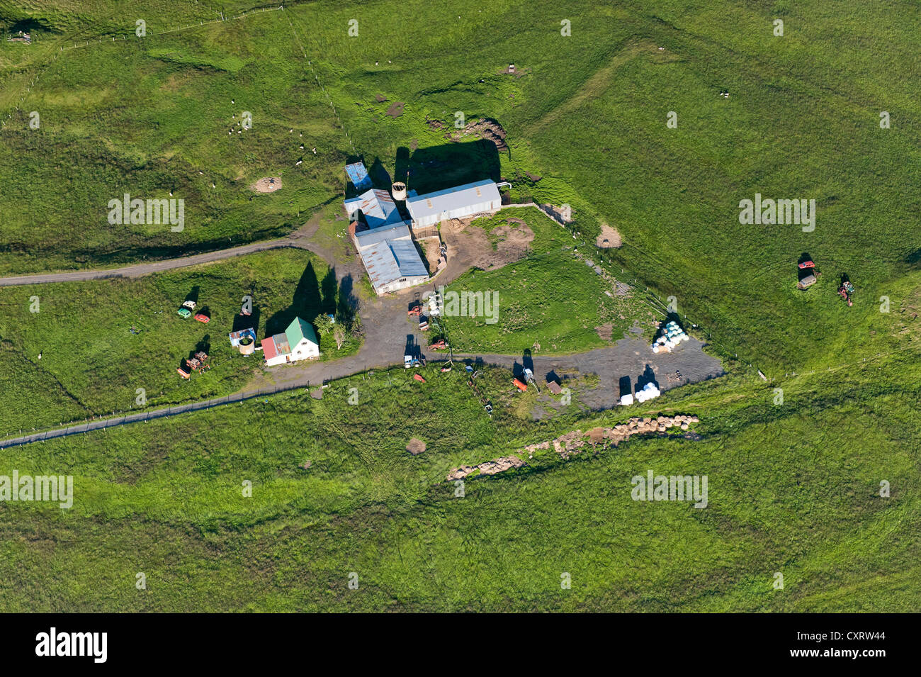 Scandinavia farm hi-res stock photography and images - Alamy