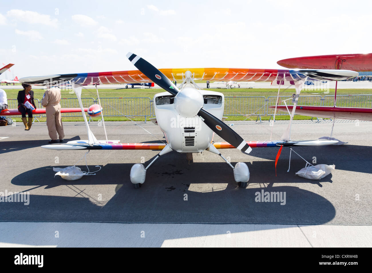 Christen eagle ii hi-res stock photography and images - Alamy