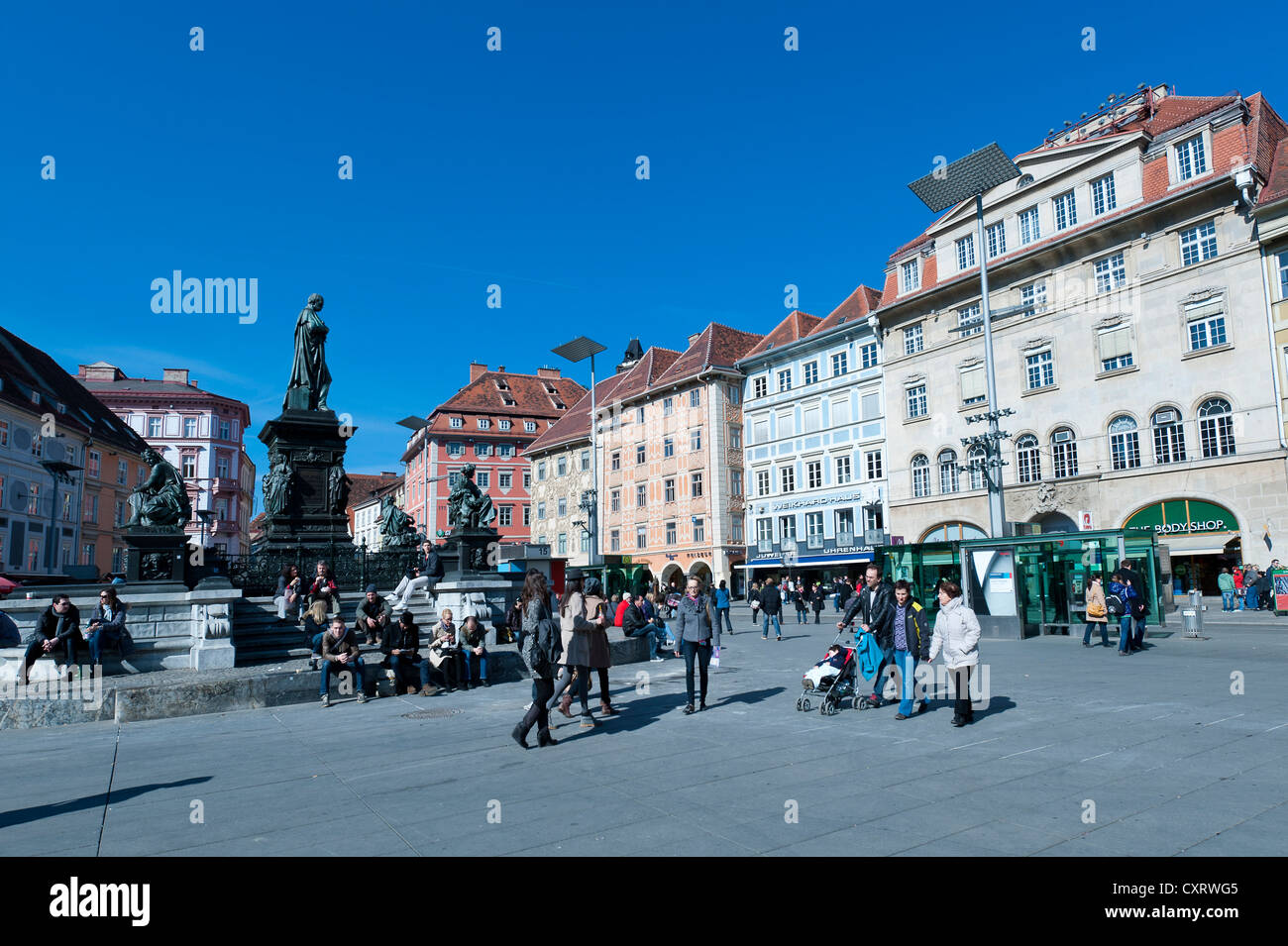 Styria hi-res stock photography and images - Alamy