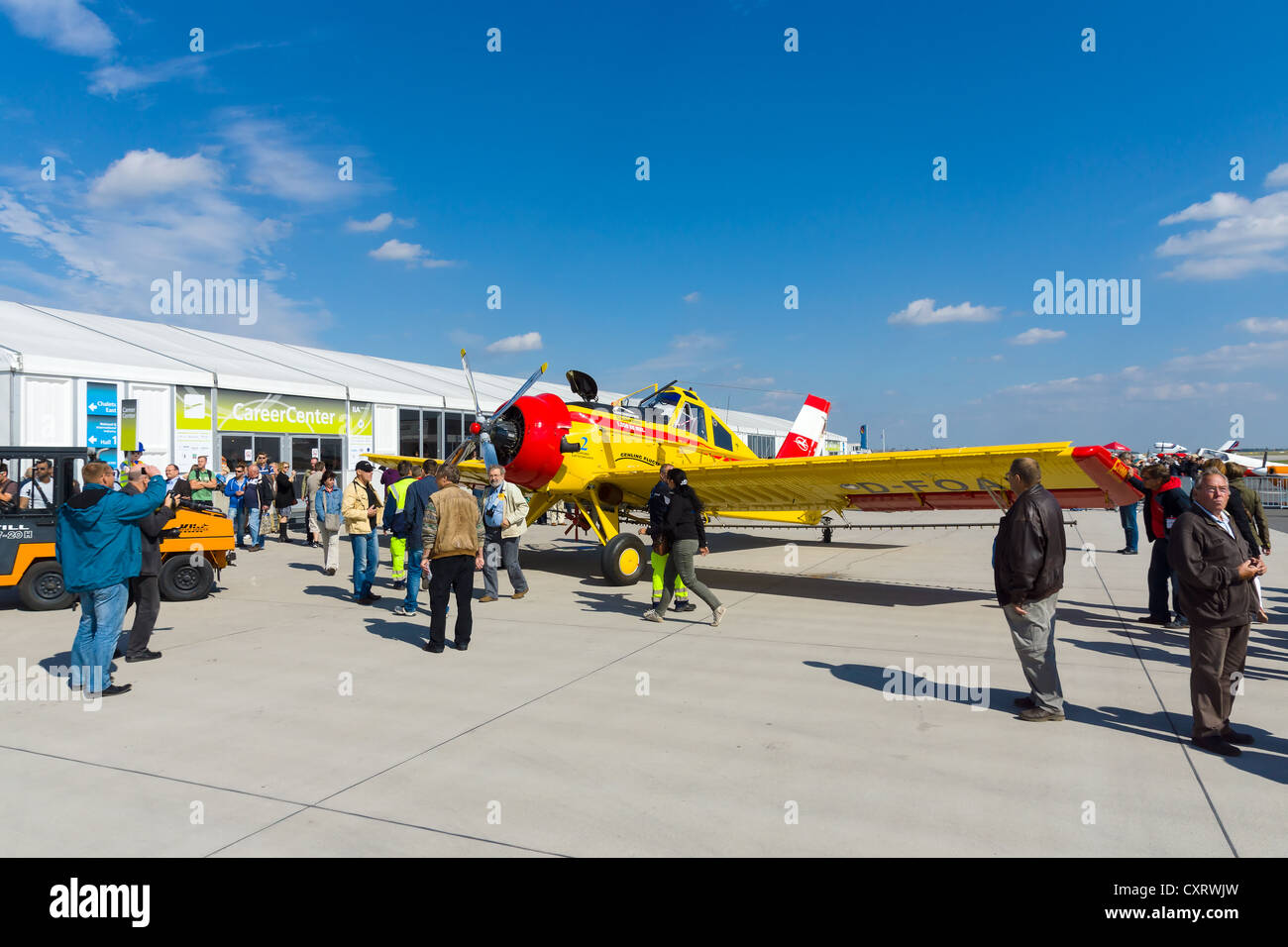 Agricultural aircraft hi-res stock photography and images - Alamy