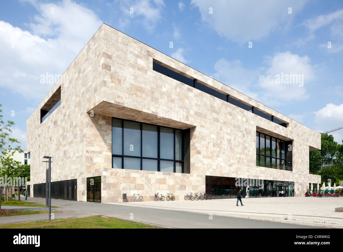 Goethe school hi-res stock photography and images - Alamy