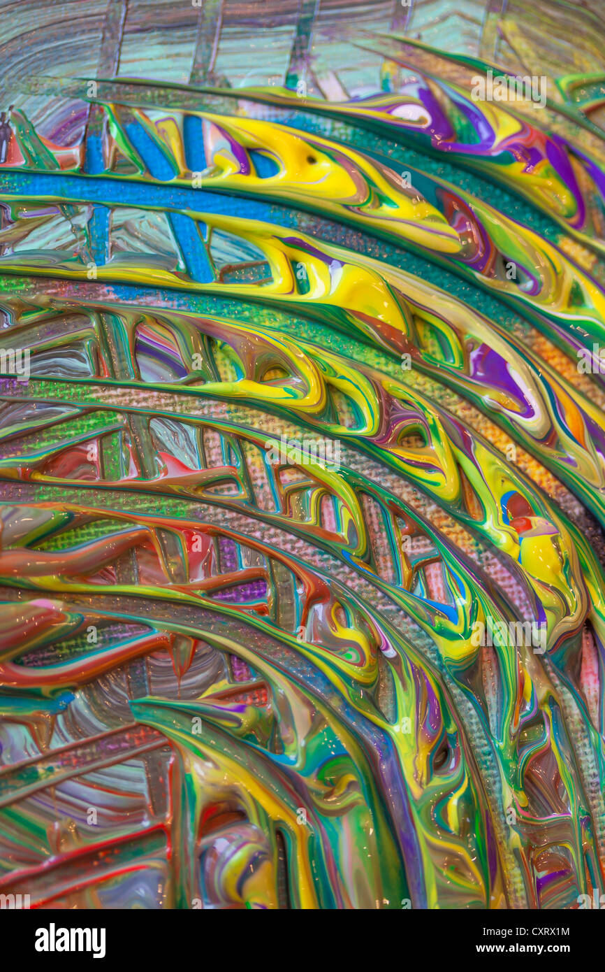 Abstract structures hi-res stock photography and images - Alamy