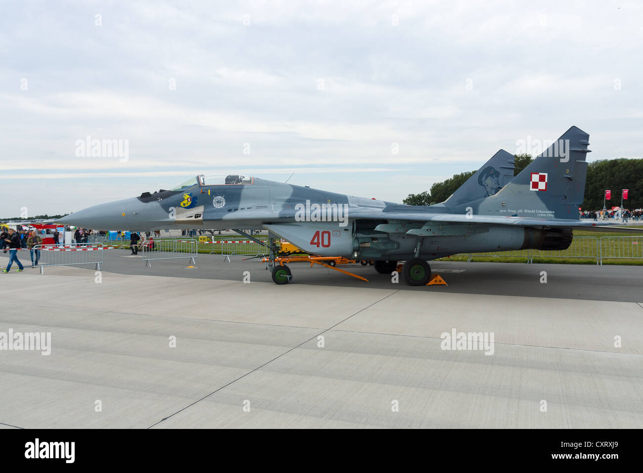 Mikoyan mig 29 hi-res stock photography and images - Alamy